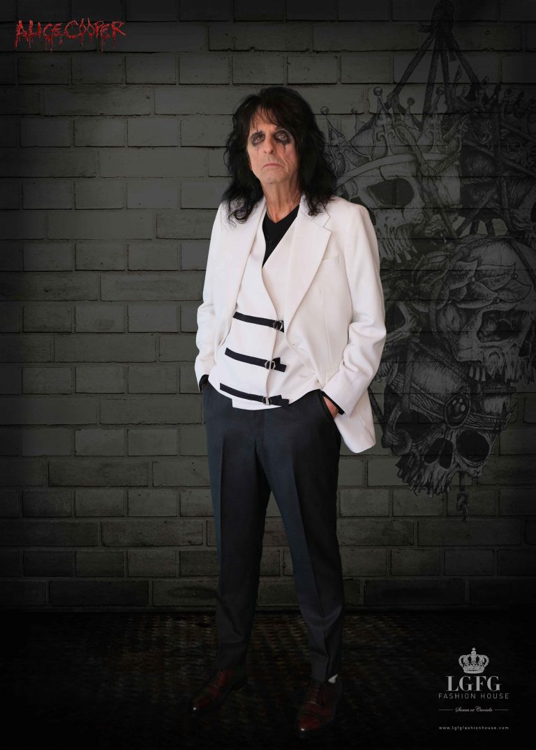 Alice Cooper Look Book – LGFG Fashion House