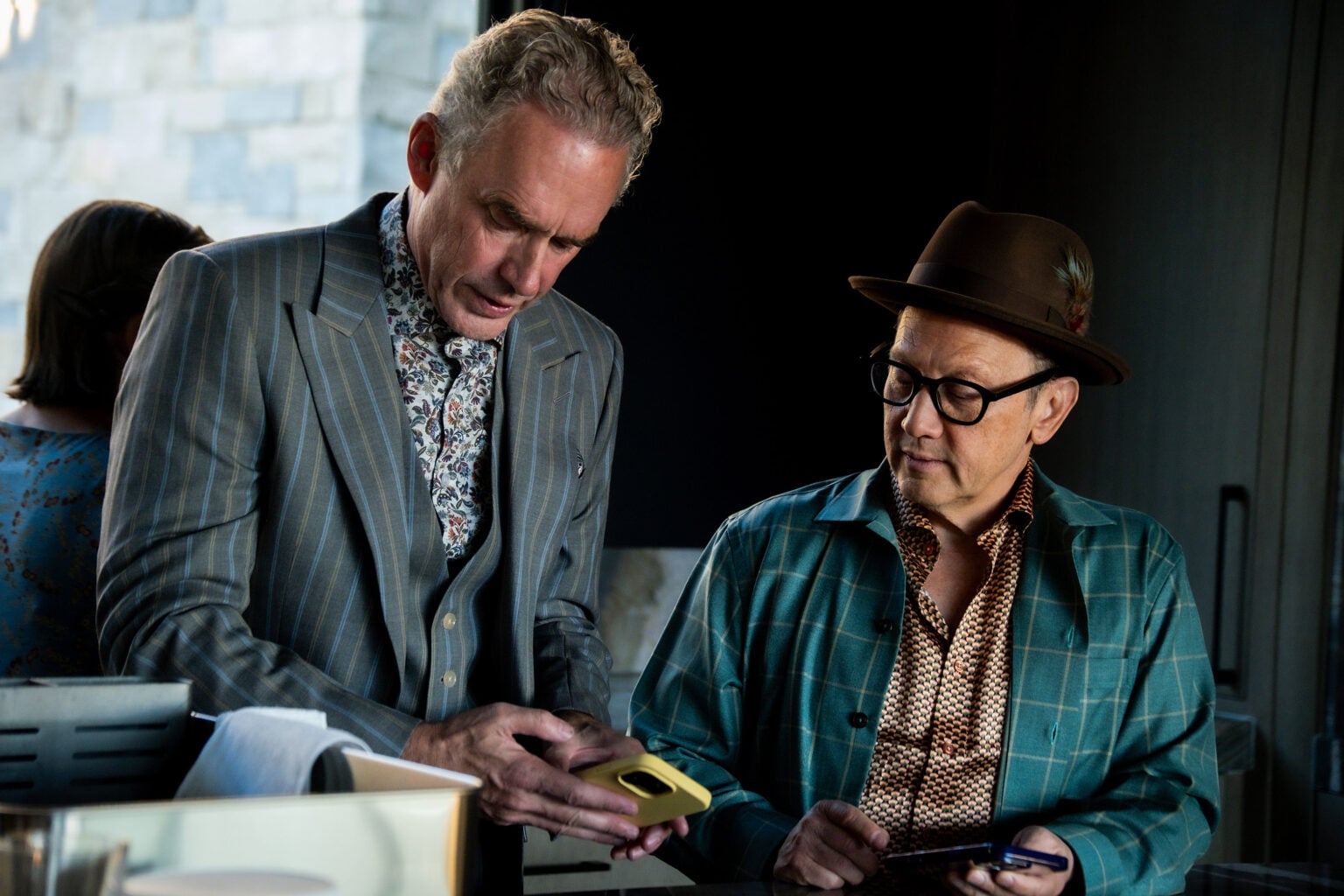 Jordan Peterson’s 12 Suits for Life – LGFG Fashion House