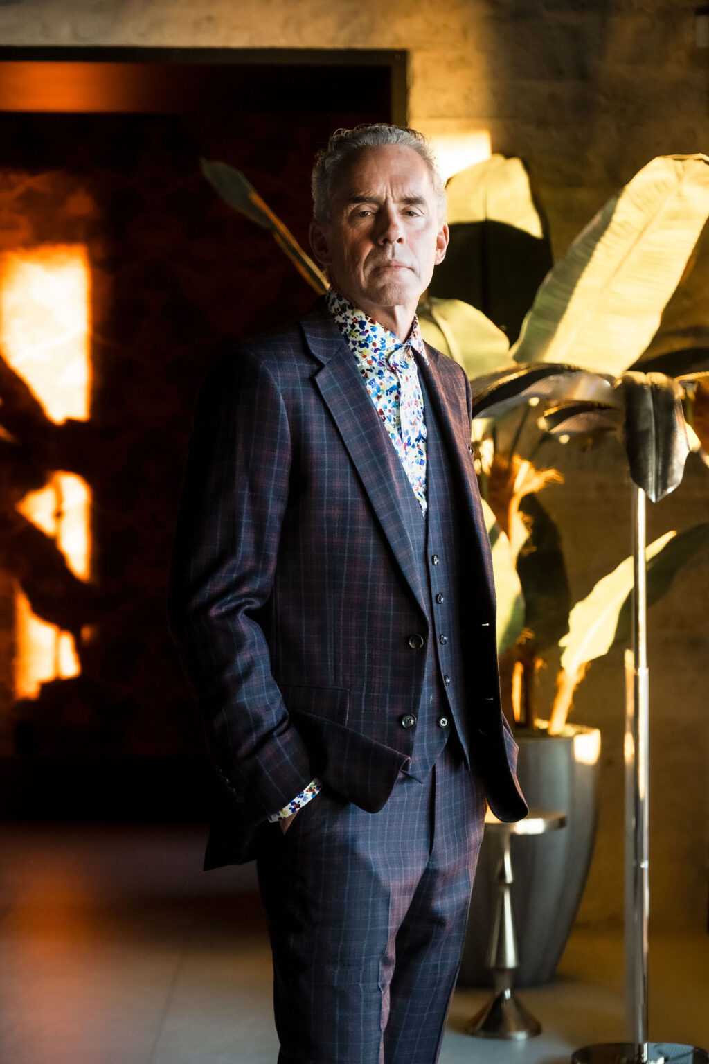 Jordan Peterson’s 12 Suits for Life – LGFG Fashion House