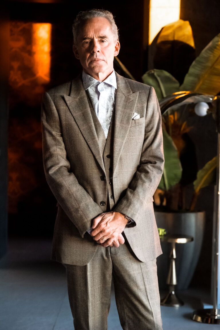 Jordan Peterson’s 12 Suits for Life – LGFG Fashion House
