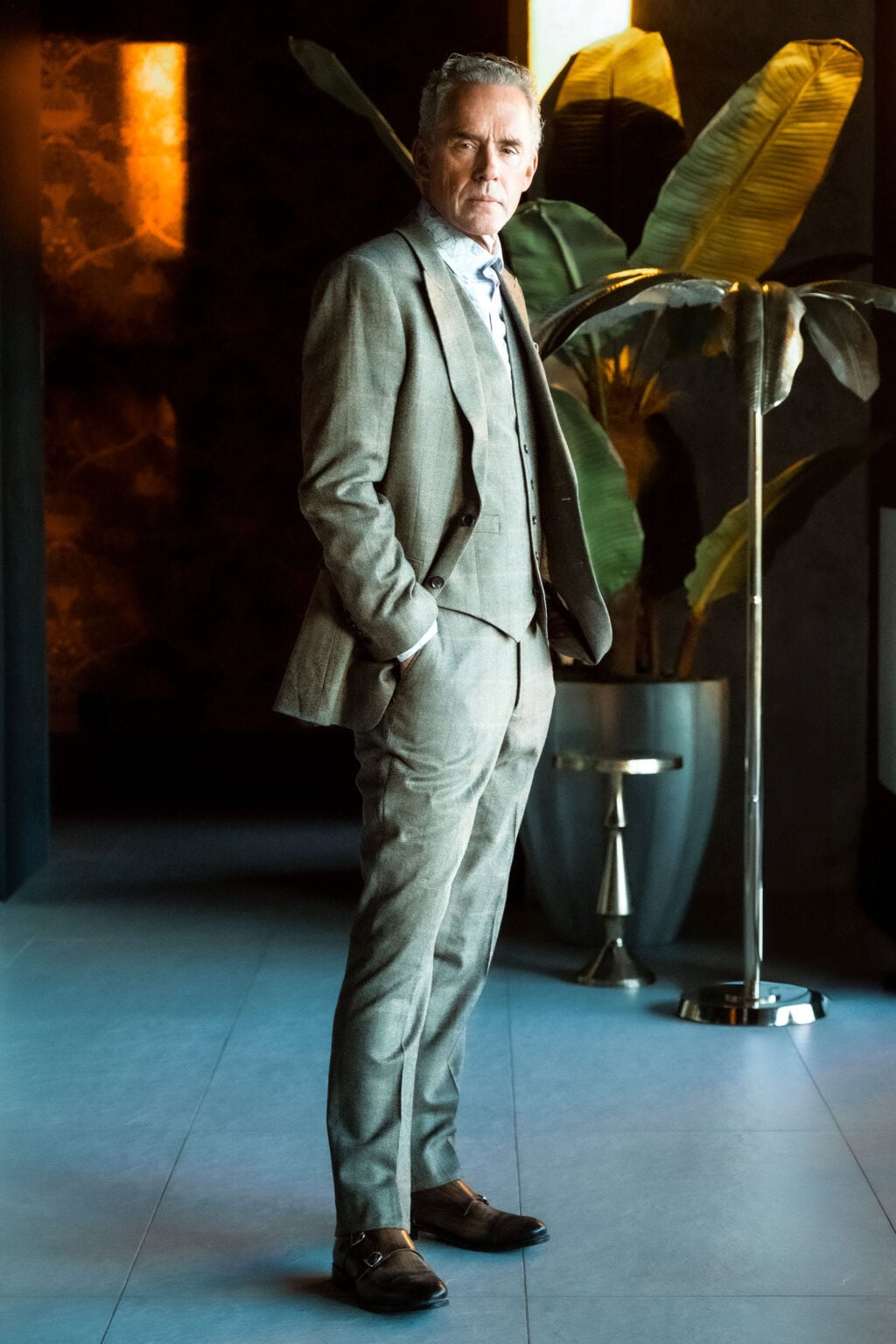 Jordan Peterson’s 12 Suits for Life – LGFG Fashion House