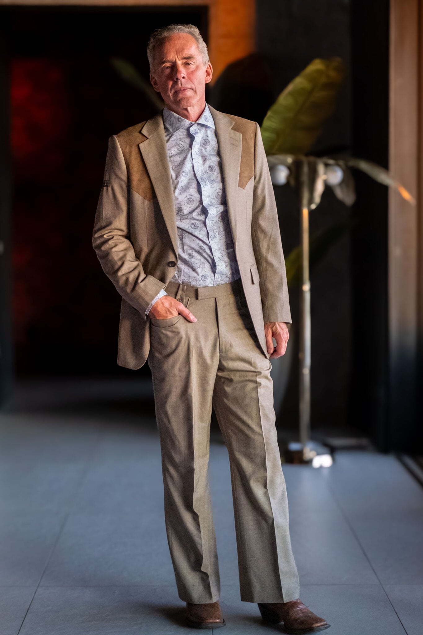 Jordan Peterson’s 12 Suits for Life – LGFG Fashion House