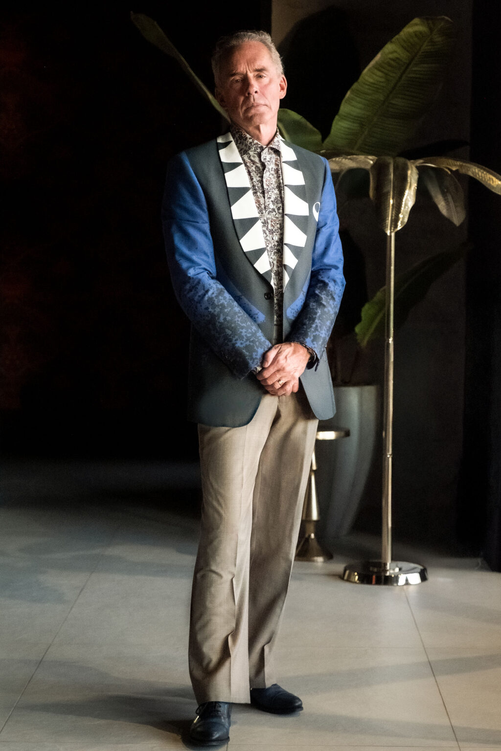 Jordan Peterson’s 12 Suits for Life – LGFG Fashion House