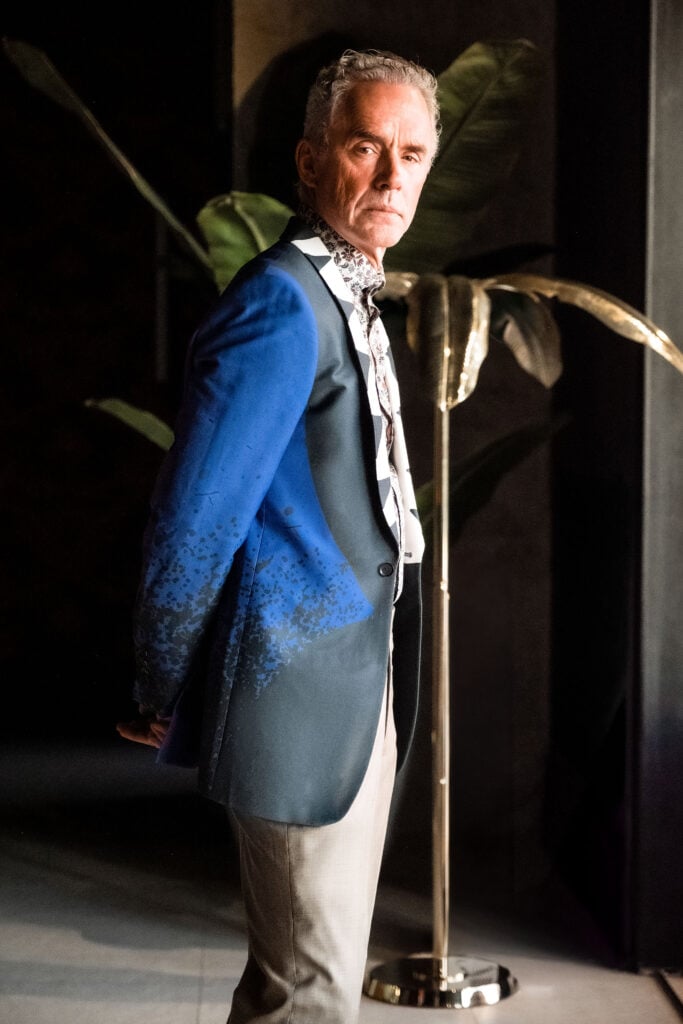 Jordan Peterson’s 12 Suits for Life – LGFG Fashion House