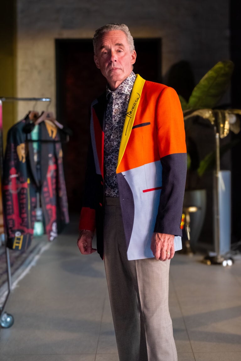 Jordan Peterson’s 12 Suits for Life – LGFG Fashion House