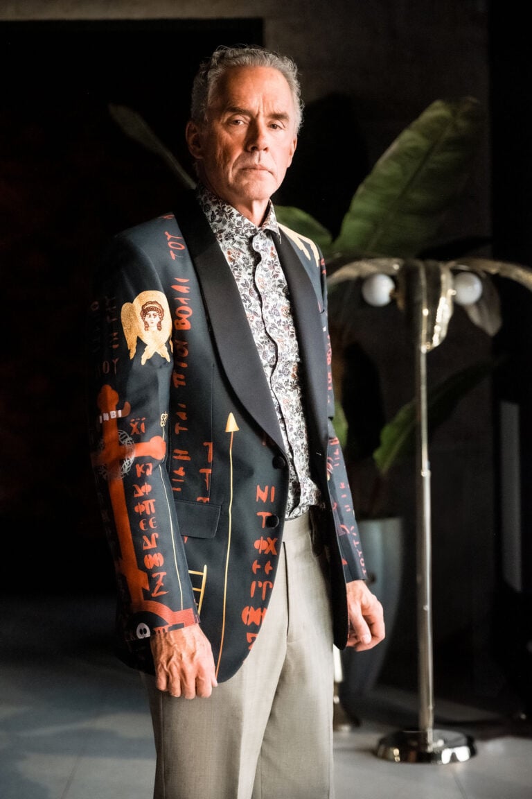 Jordan Peterson’s 12 Suits for Life – LGFG Fashion House