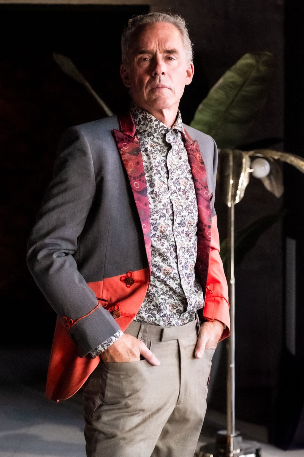 Jordan Peterson’s 12 Suits for Life – LGFG Fashion House