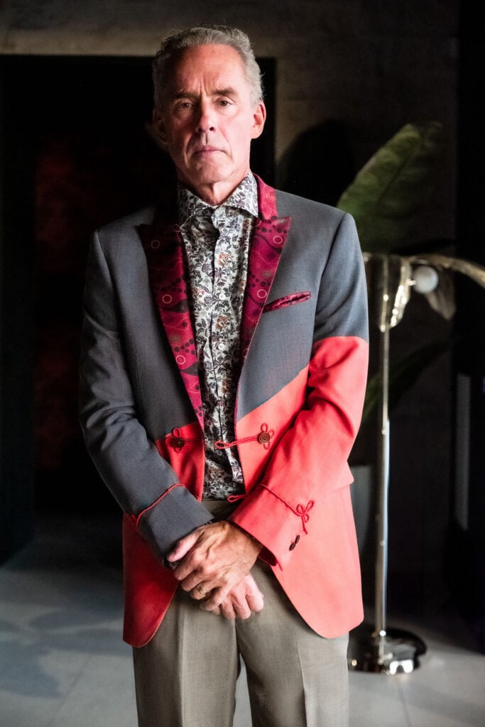 Jordan Peterson’s 12 Suits for Life – LGFG Fashion House