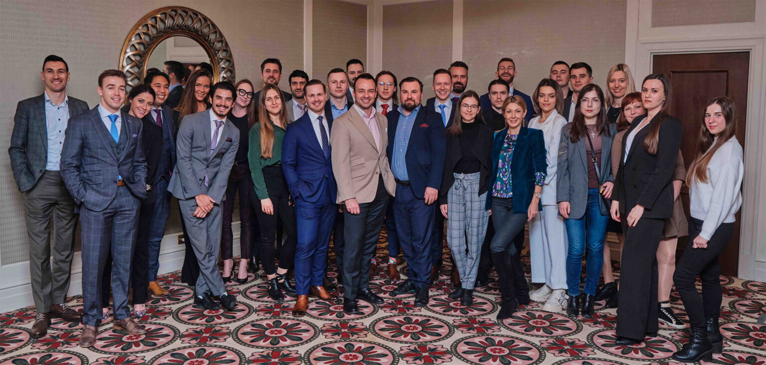 Jordan Peterson’s 12 Suits for Life – LGFG Fashion House