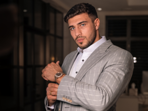 Jordan Peterson’s 12 Suits for Life – LGFG Fashion House