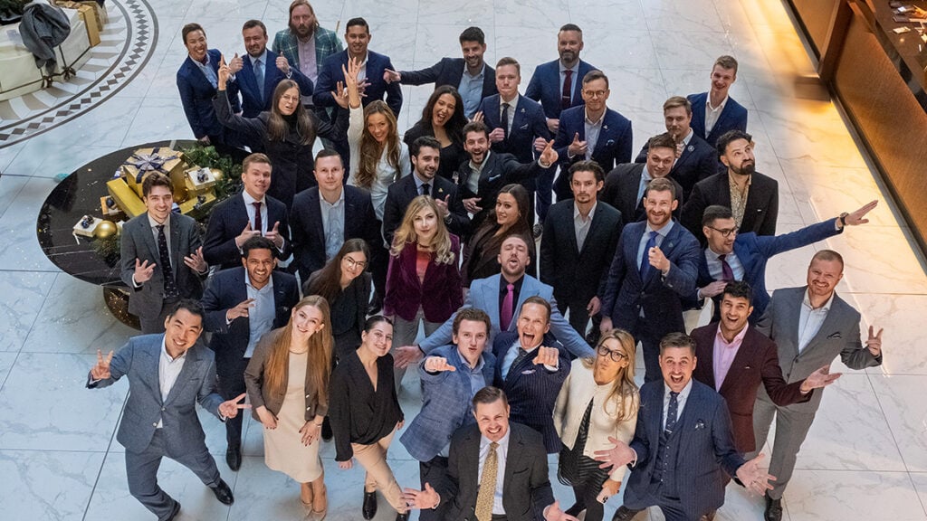 Jordan Peterson’s 12 Suits for Life – LGFG Fashion House